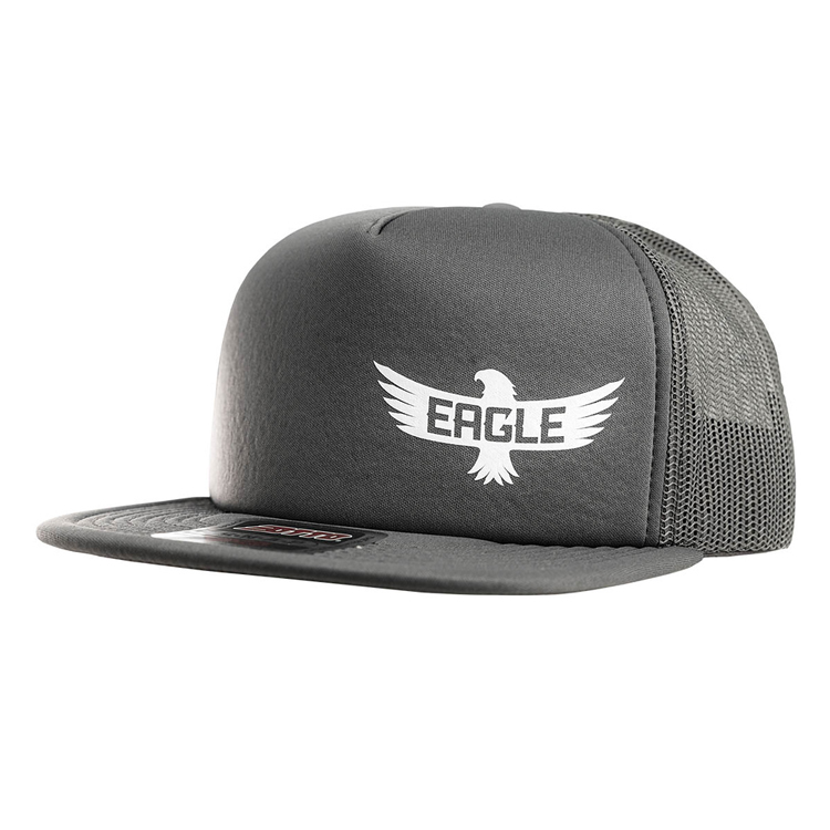 Eagle McMahon Snapback Trucker Hat - Hat / Cap - Discmania | Discsport.eu