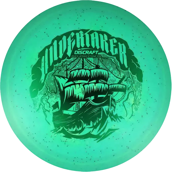 ESP Sparkle Glo Undertaker - Ledgestone 2023 - Distance Driver ...