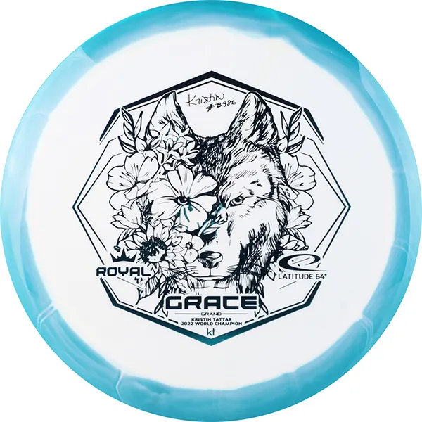 Orbit Grace Royal Grand Kristin Tattar 2023 - Distance Driver ...