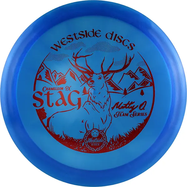 Stag VIP-X Chameleon - Matt Orum 2023 - Fairway Driver | Westside ...